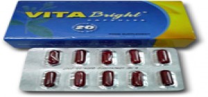 VitaBright Capsule - Rosheta
