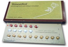 Trinordiol 0.05mg Tablets - Rosheta