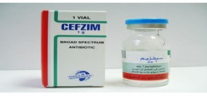 Cefzim 1000mg Vial - Rosheta