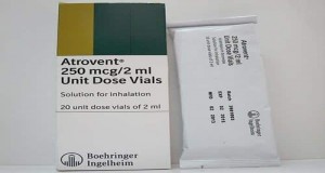 Atrovent 15mg Inhalation - Rosheta