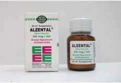 Alzental 200mg Tablets - Rosheta Egypt