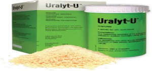 Uralyt-U Powder - Rosheta