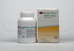 Bonefos 400mg Tablets - Rosheta