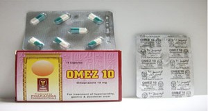 Heli-cure 20mg Tablets - Rosheta