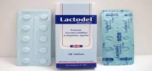 LACTODEL 2.5 mg Tablets - Rosheta