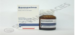 somazina Oral Drops - Rosheta