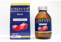 Univit Syrup - Rosheta