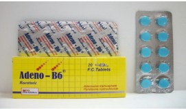 Adenoplex Forte 10mg Ampoules - Rosheta