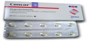 Concor 5mg Tablets - Rosheta