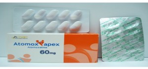 Atomox apex 60mg Tablets - Rosheta