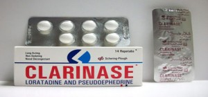 Clarinase 5mg Tablets - Rosheta