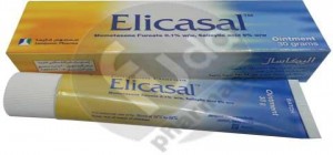 Elicasal 30 gm Ointment - Rosheta