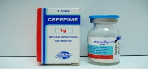 Cefepime 1000mg Vial - Rosheta