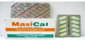 Maxical 600mg Tablets - Rosheta