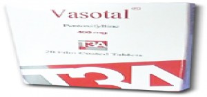 Vasotal 100mg Ampoules - Rosheta