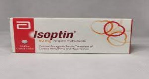 Isoptin 5mg Ampoules - Rosheta