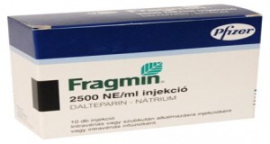 Fraxiparine 5700i Ampoules - Rosheta