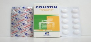 Colistin 1.5millioni Tablets - Rosheta