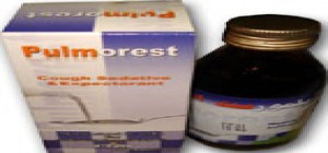 Pulmorest Syrup - Rosheta