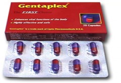 Gentaplex 380mg Capsule - Rosheta