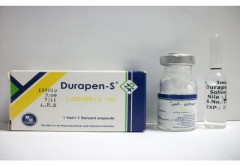 Durapen-S 1.200000i Vial - Rosheta