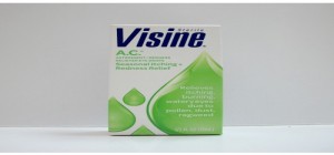 Visine-AC 0.05% Eye Drops - Rosheta
