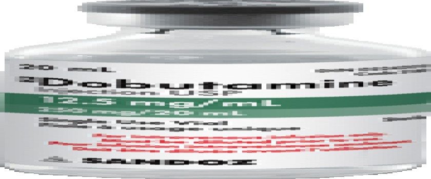 Dobutrex 12.5mg Ampoules - Rosheta