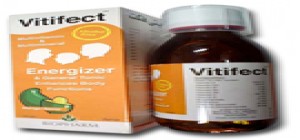 Vitifect Syrup - Rosheta