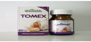 Tomex 200mg Tablets - Rosheta