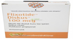 Flixotide Discus blisters - Rosheta