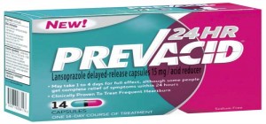 Prevacid 30mg Capsule - Rosheta