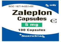 Zaleplon 5mg Capsule - Rosheta