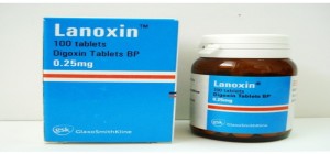 Lanoxin 0.25mg Tablets - Rosheta