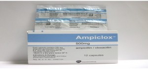 Ampiclox 250mg Capsule - Rosheta