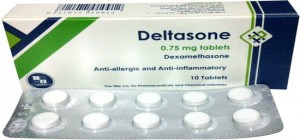 Deltasone 0.75mg Tablets - Rosheta