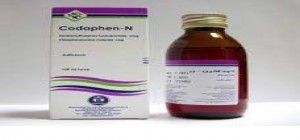 Codaphen-N 120 ml Syrup - Rosheta