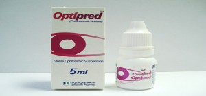 Optipred 10mg Eye Drops - Rosheta