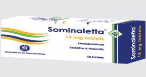 Sominaletta 15mg - Rosheta