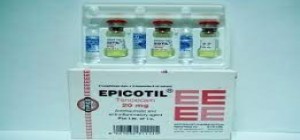Epicotil 20mg Ampoules - Rosheta