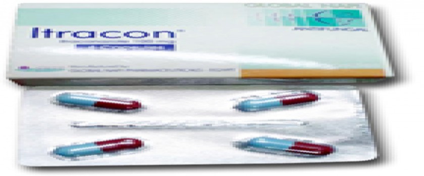Itracon 100mg Capsule - Rosheta