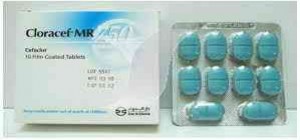 Cloracef 750mg Tablets - Rosheta