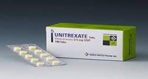Trexan 2.5mg Tablets - Rosheta
