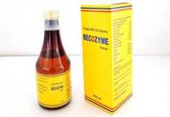 Becozym Syrup - Rosheta