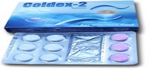 Coldex-2 Tablets - Rosheta