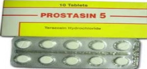 Prostasin 5mg Tablets - Rosheta