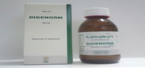 DIGENORM 120 ml Syrup - Rosheta