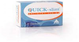 QUICK-SLIM 120 gm Capsule - Rosheta