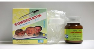 Nystatin 100000i Antiseptic Solution - Rosheta