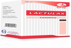 Lactulax 67% Syrup - Rosheta