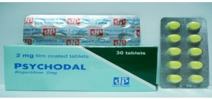 Psychodal 2mg Tablets - Rosheta